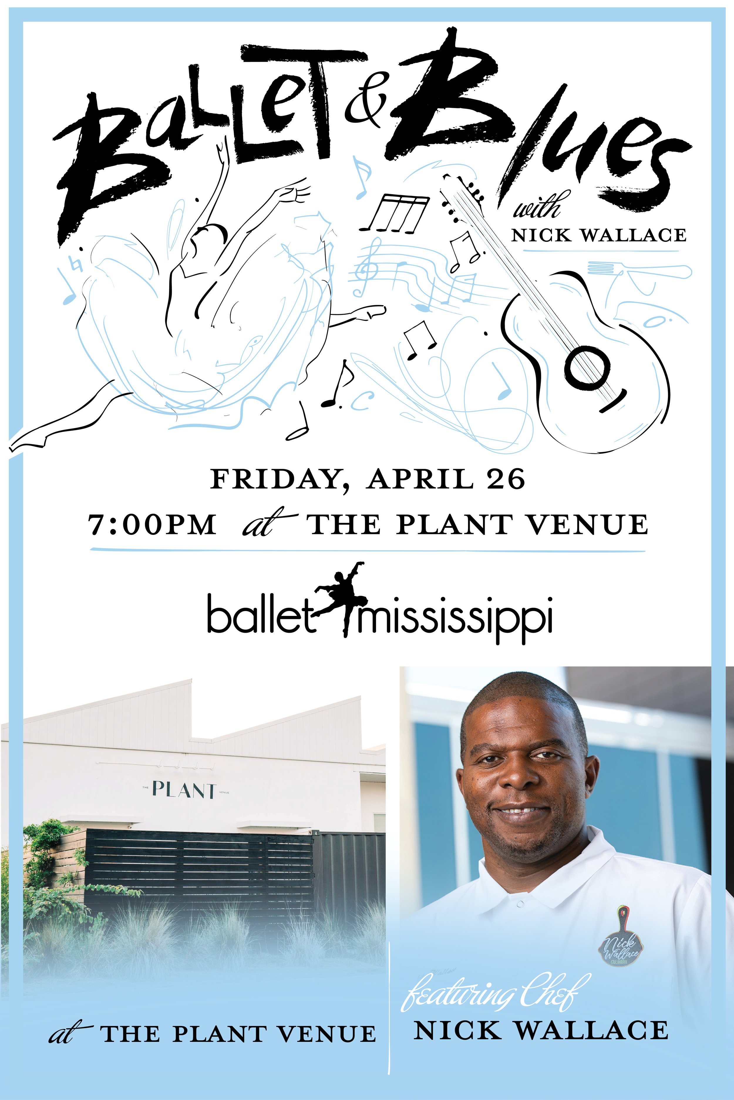 General 2 — Ballet Mississippi