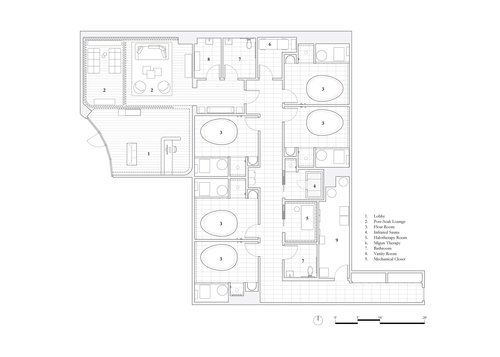 Spacetime Floatation Center - Lincoln Park, Chicago — ERA / Eric ...