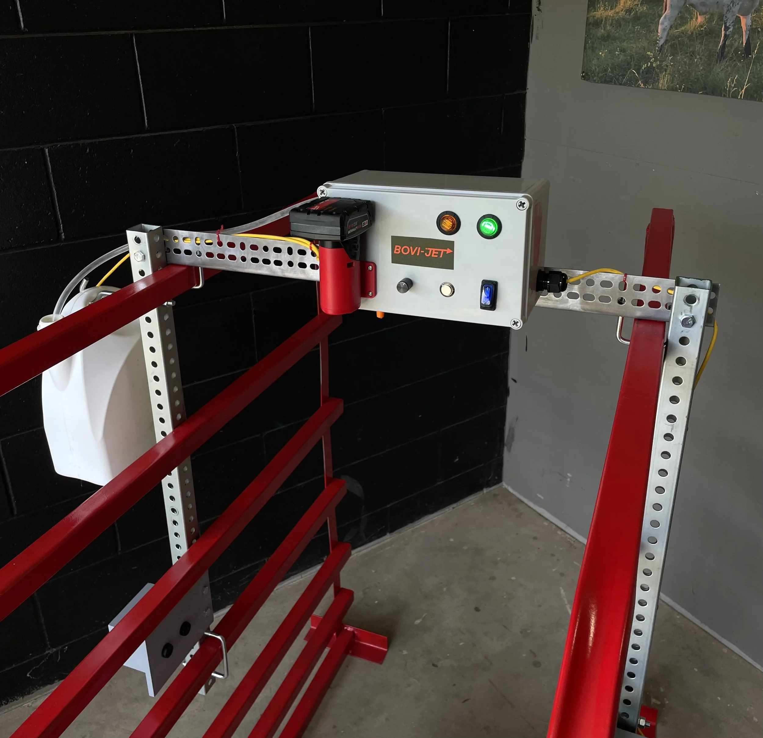 Products — BoviJet