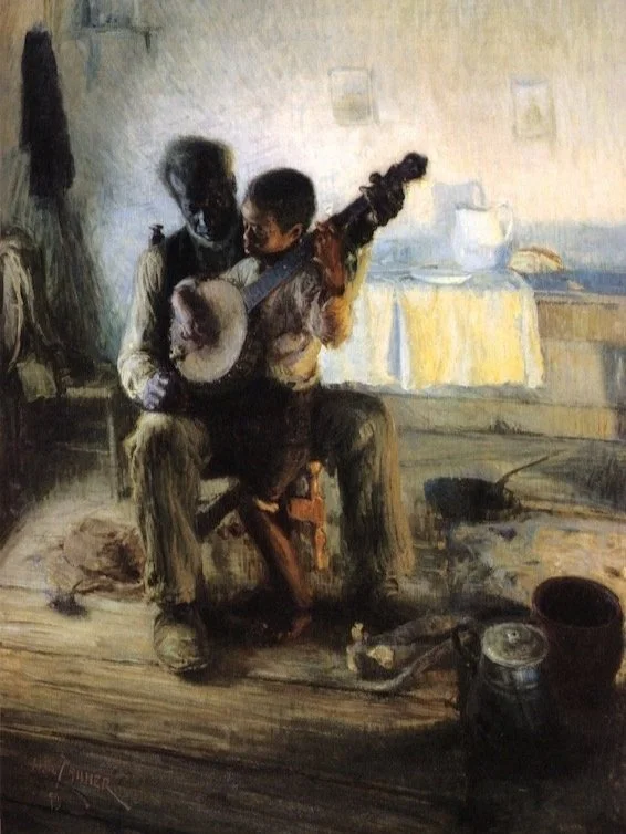 Our Story — Friendly Banjos