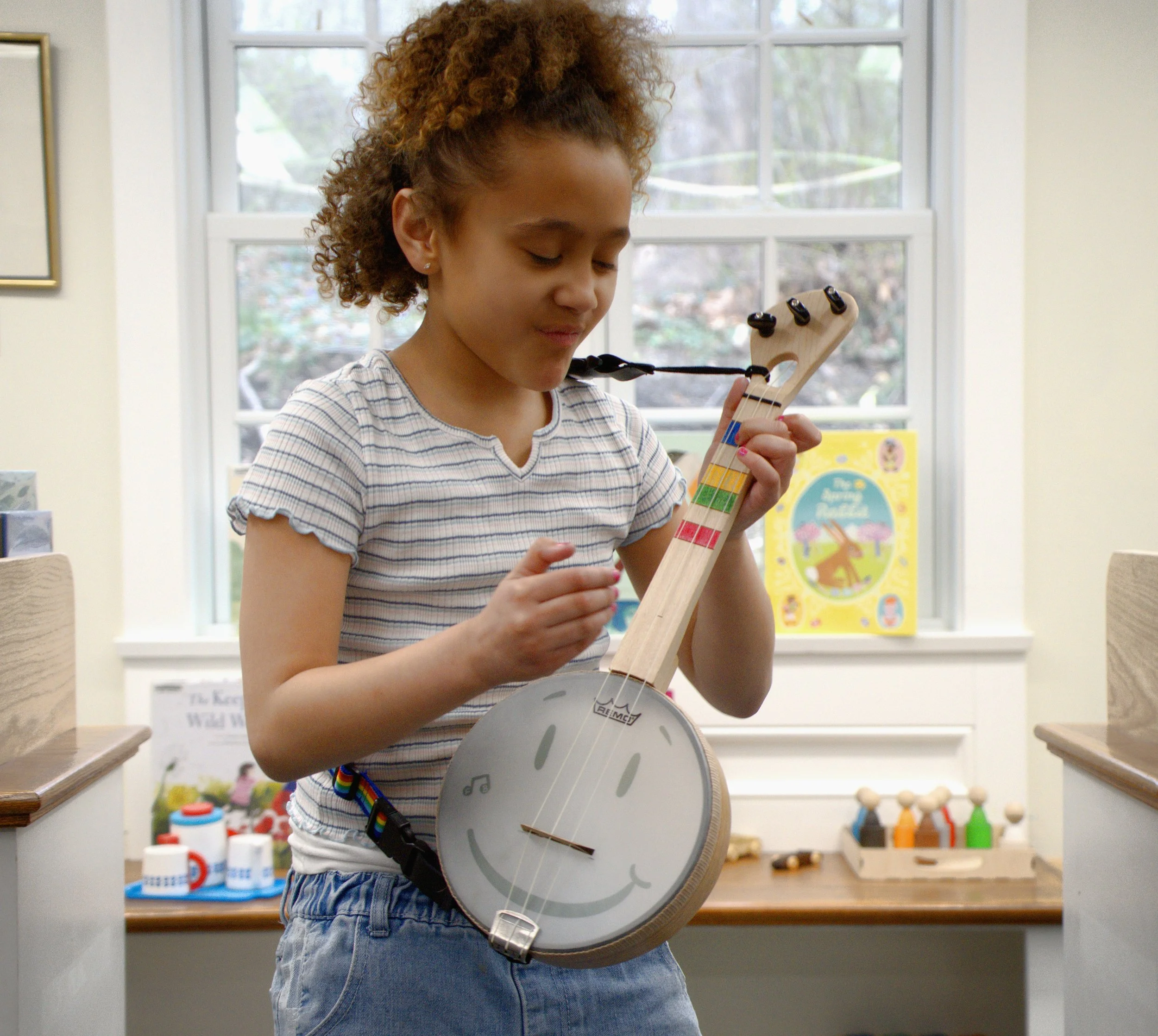 The Friendly Banjo — Friendly Banjos