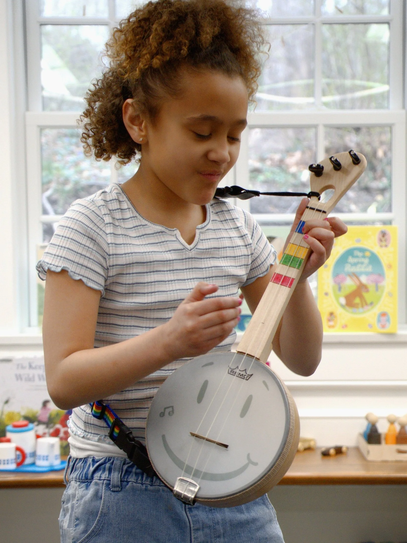 Our Story — Friendly Banjos