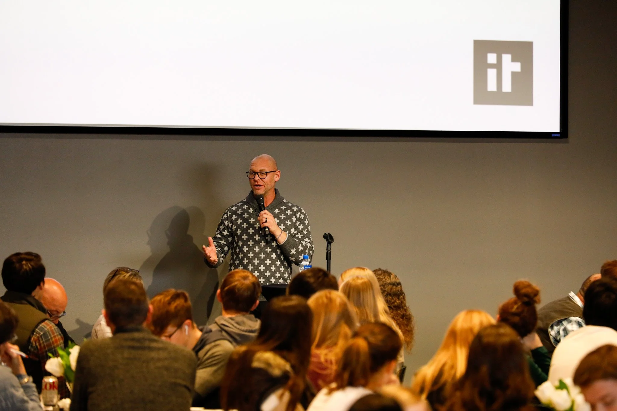 Grow Plan — ITOWN Church