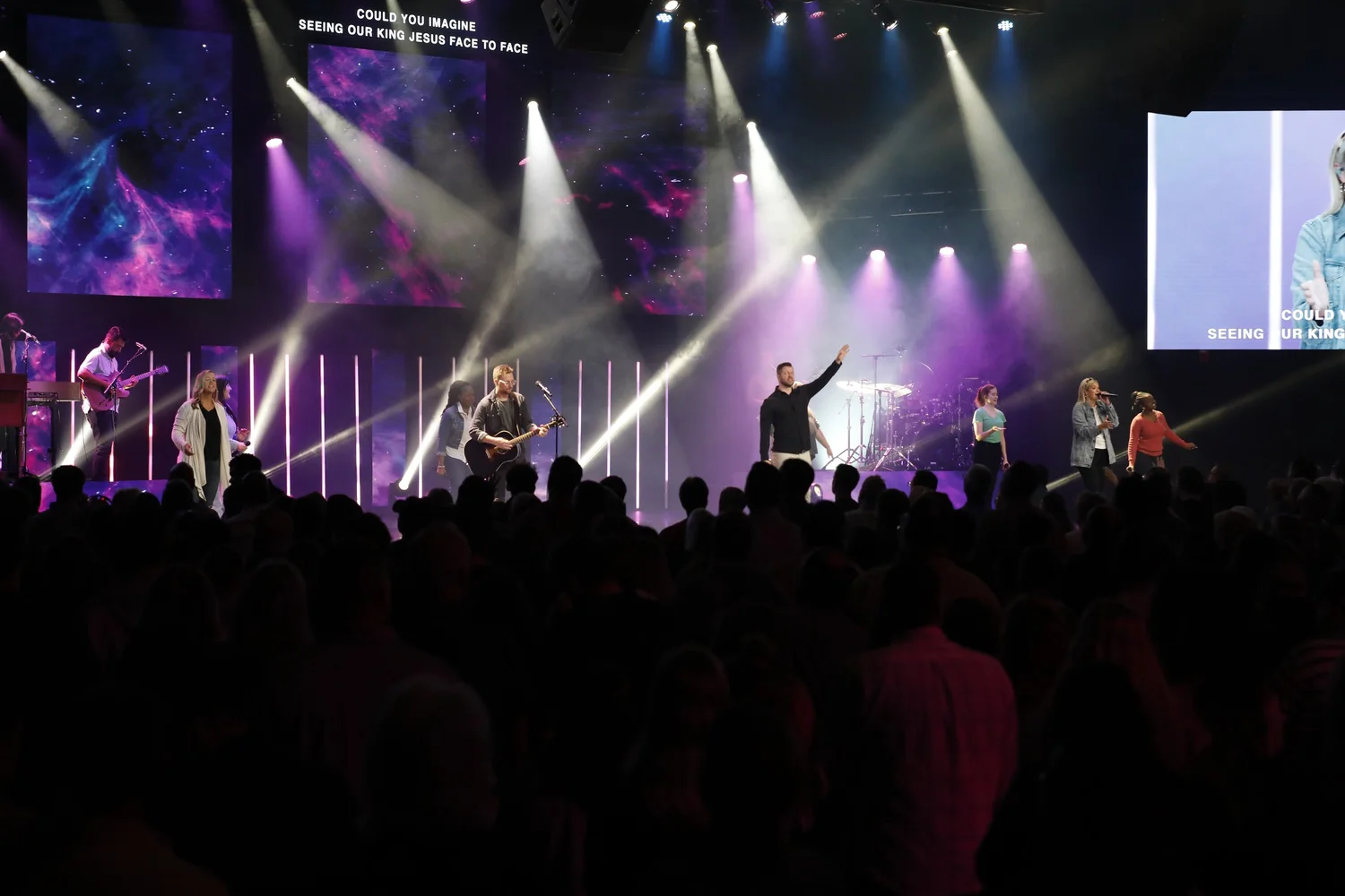 ITOWN Worship — ITOWN Church