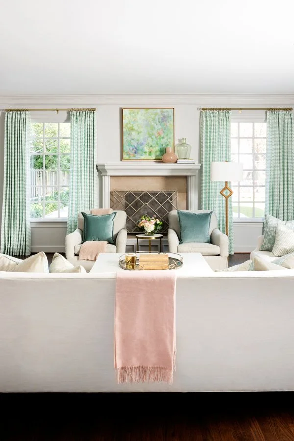 Furnishings & Accessories — KBM Designs Interiors
