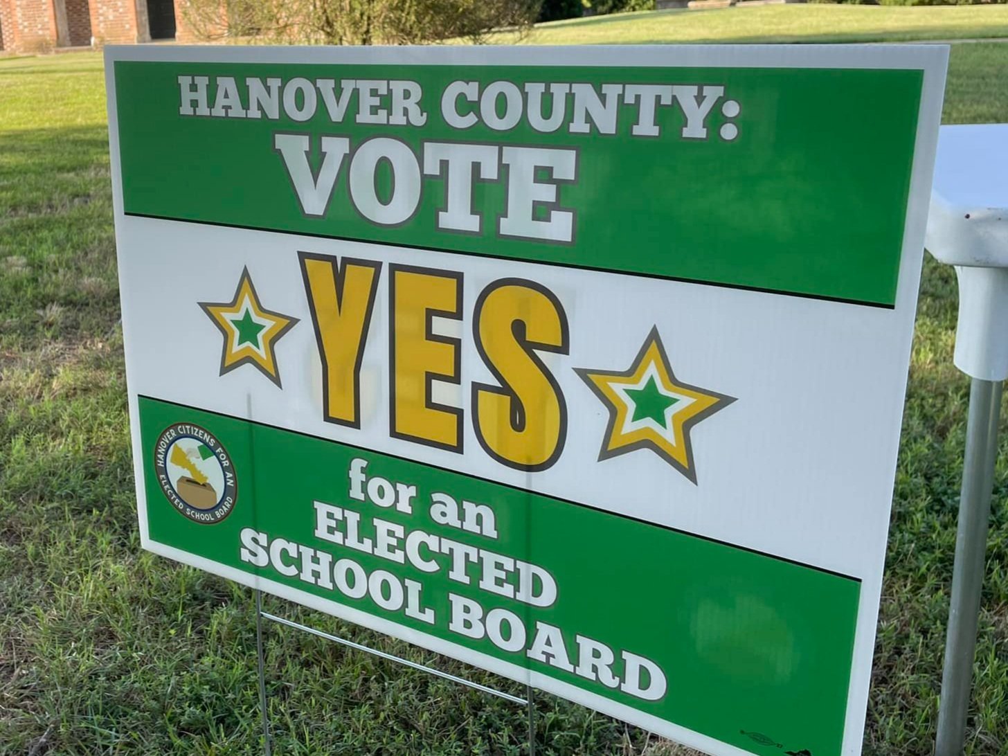Hanover Citizens for an Elected School Board