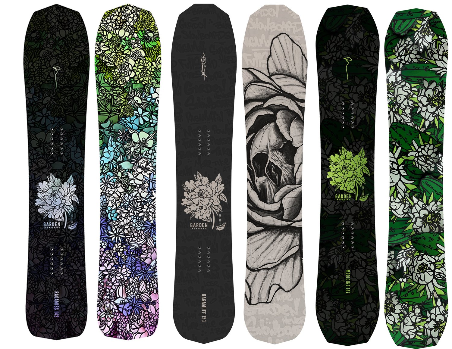 Garden Snowboards-garden snowboards