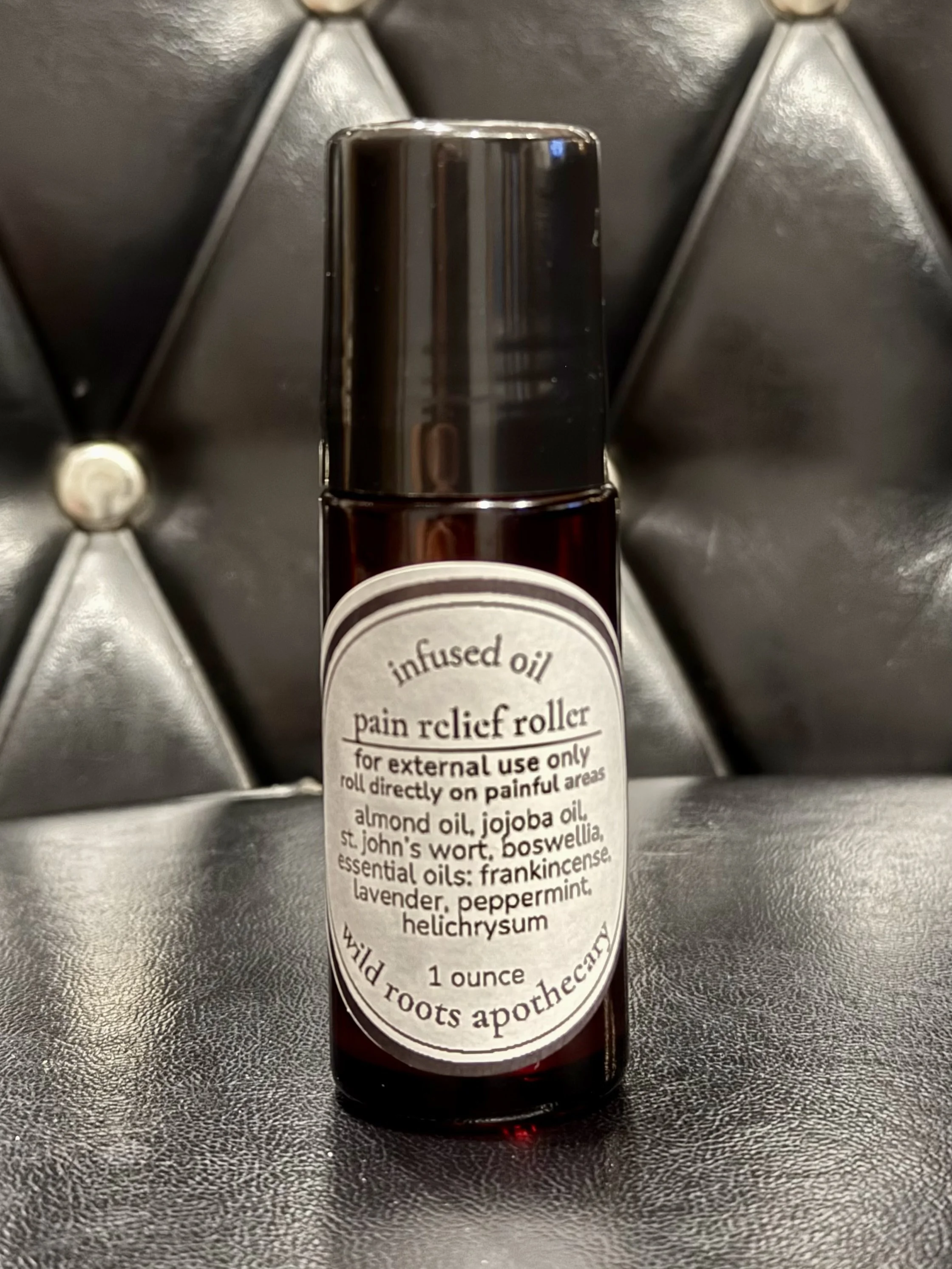 St. John’s Wort Infused Oil: Natural Relief for Nerves & Skin — Wild ...