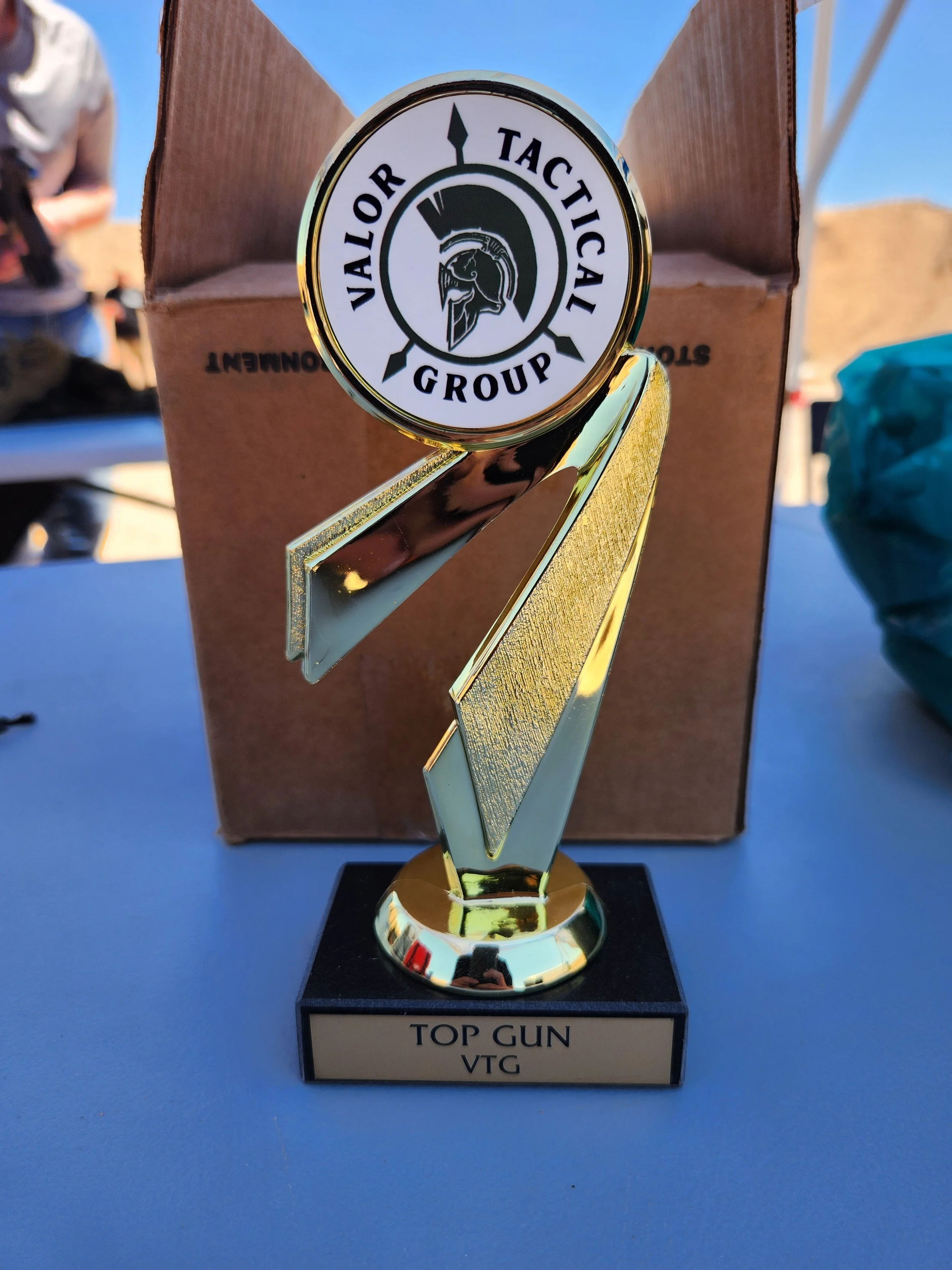 Top Gun — Valor Tactical Group