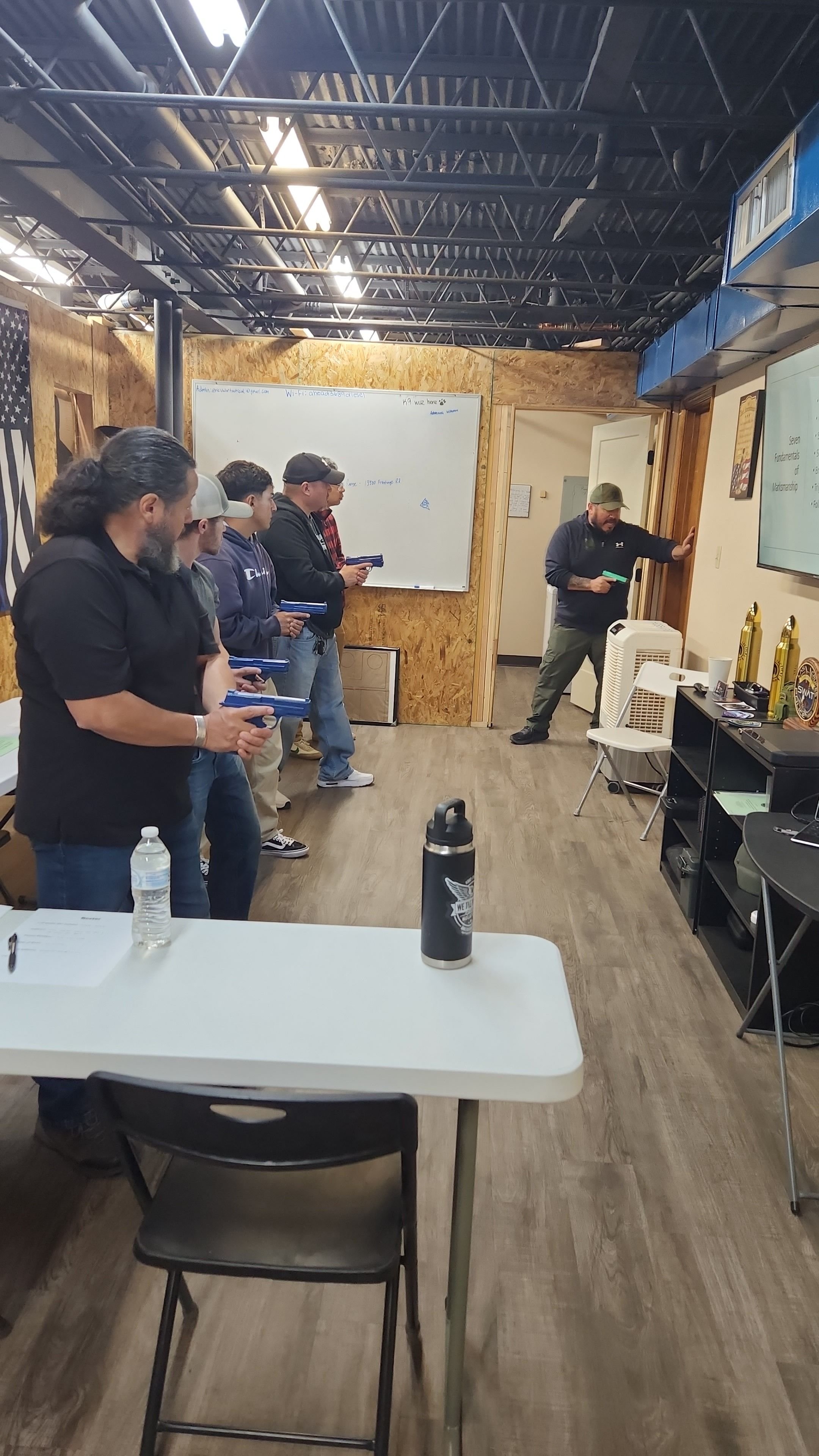 Valor Tactical Group