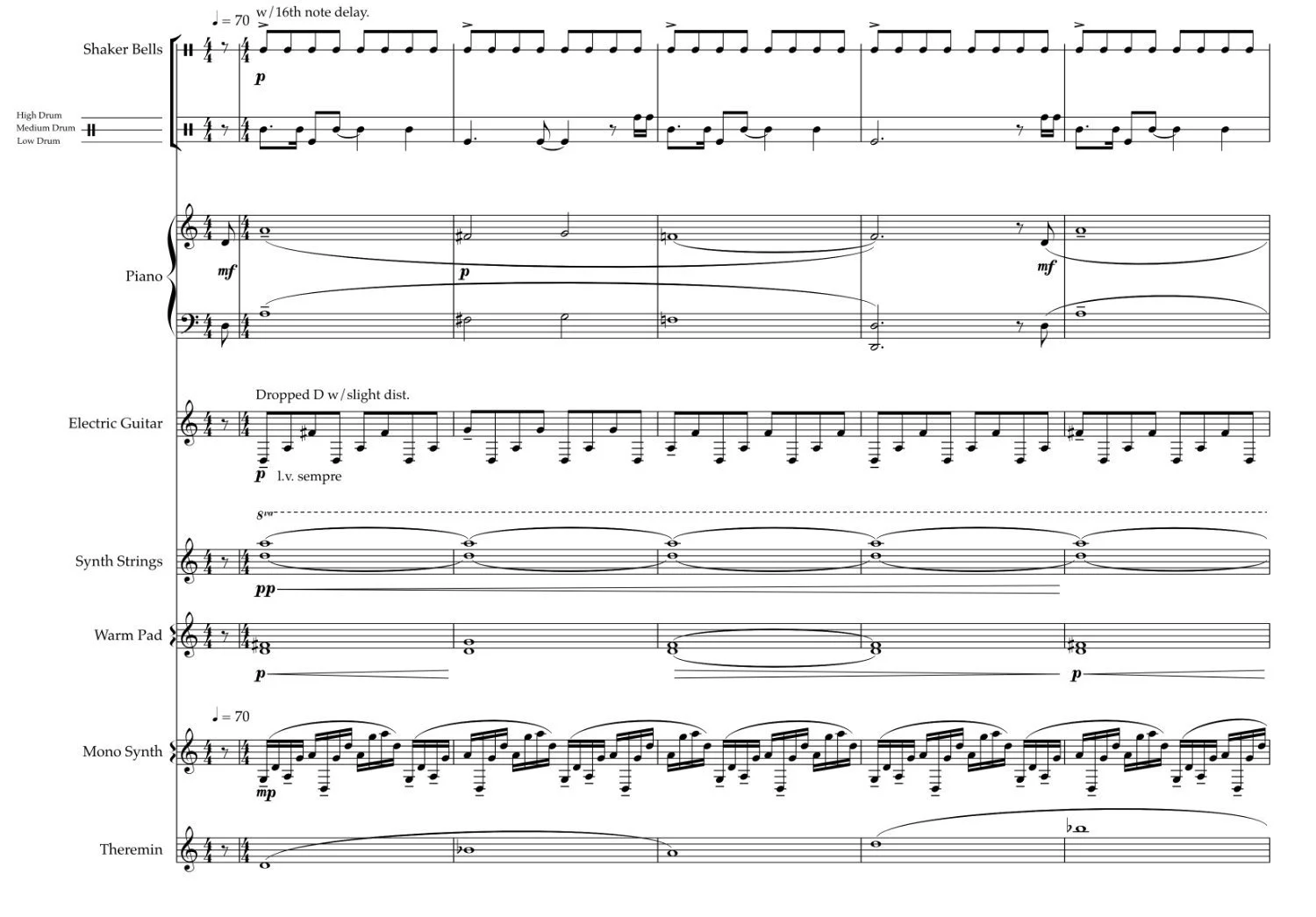 Exploring the Power of Adaptive Music in Video Games