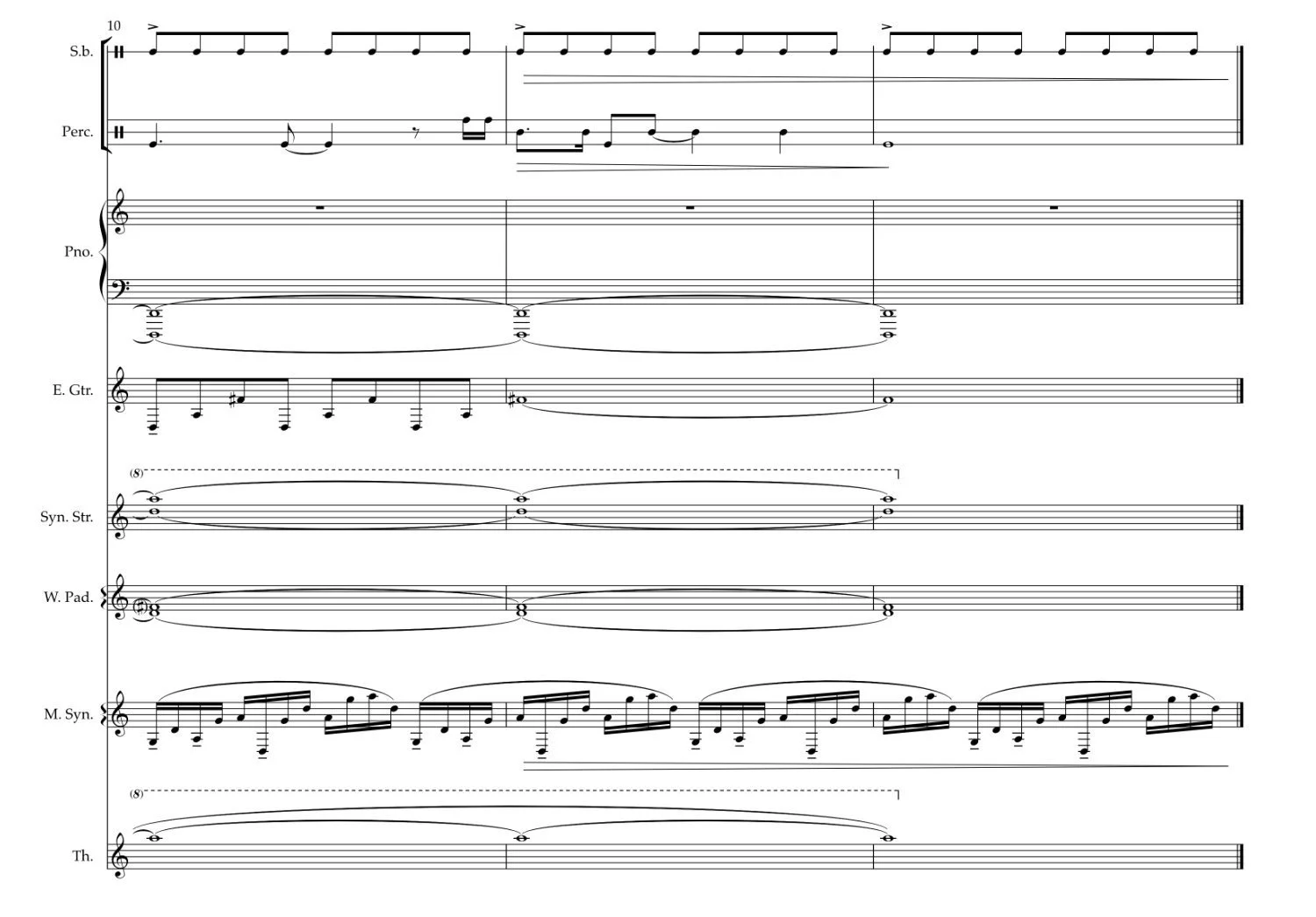 Exploring the Power of Adaptive Music in Video Games