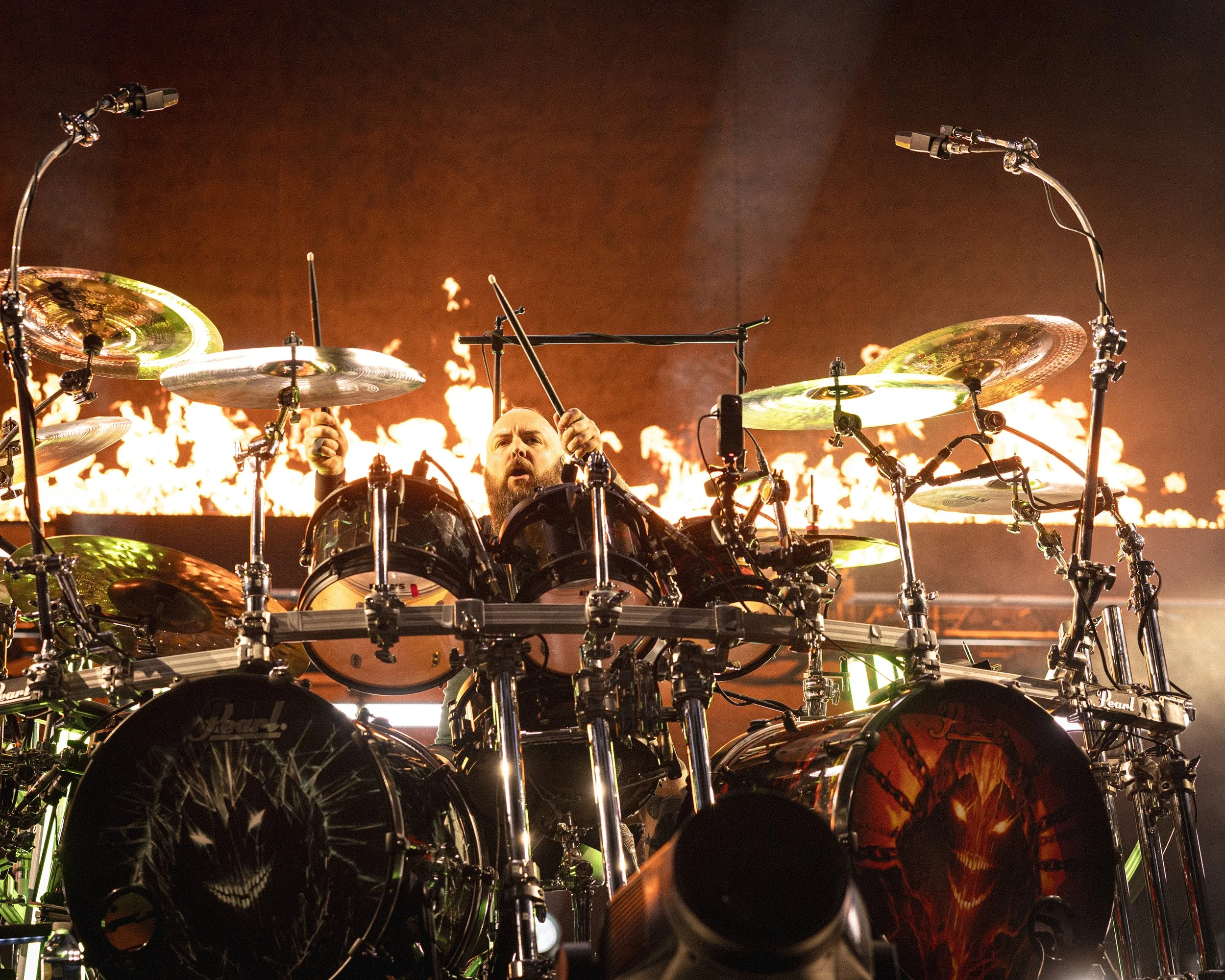 Disturbed — Pixels of the Imagination