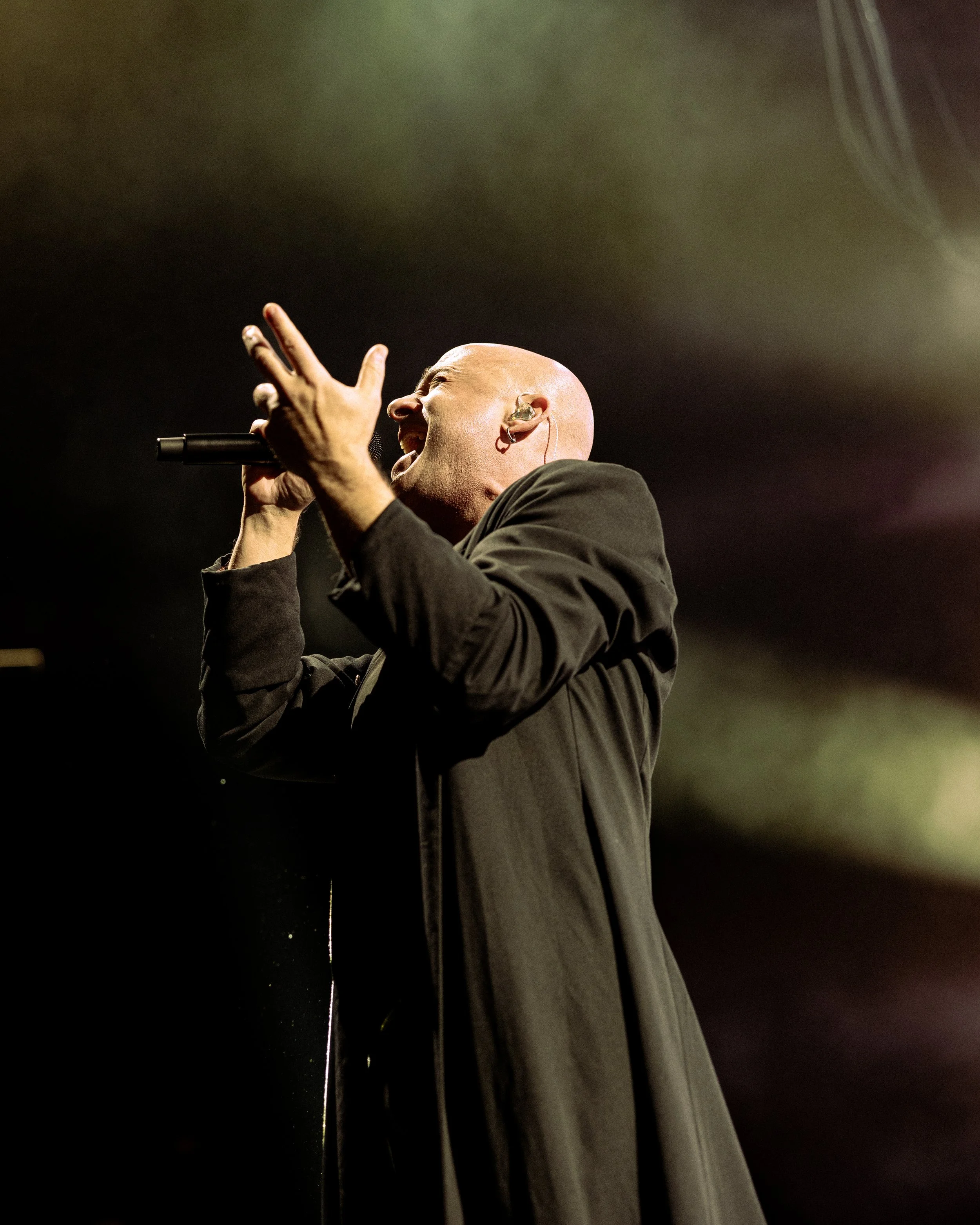 Disturbed — Pixels of the Imagination