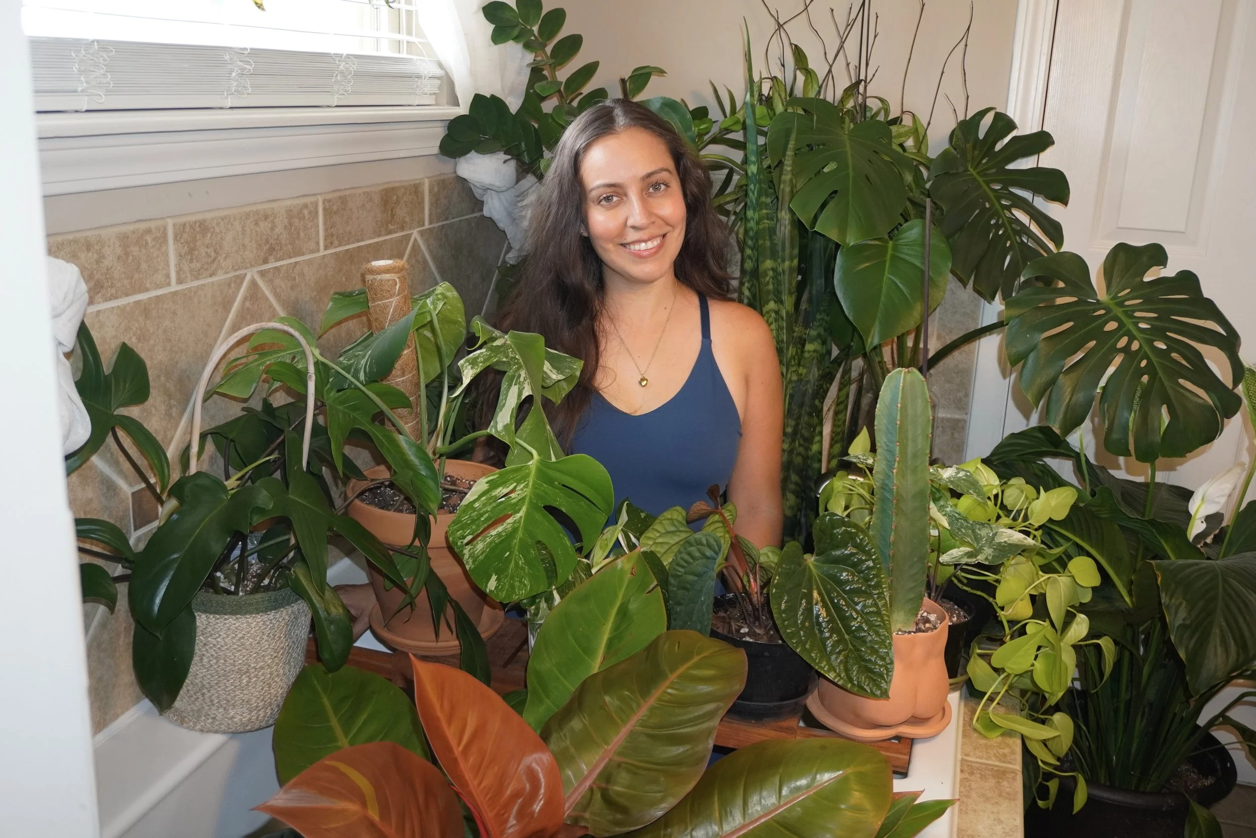 Plants With Krystal Husband