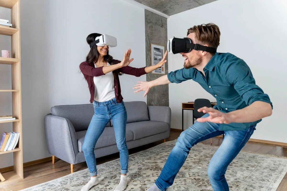 VR for Beginners: Make Your First Game Truly EPIC