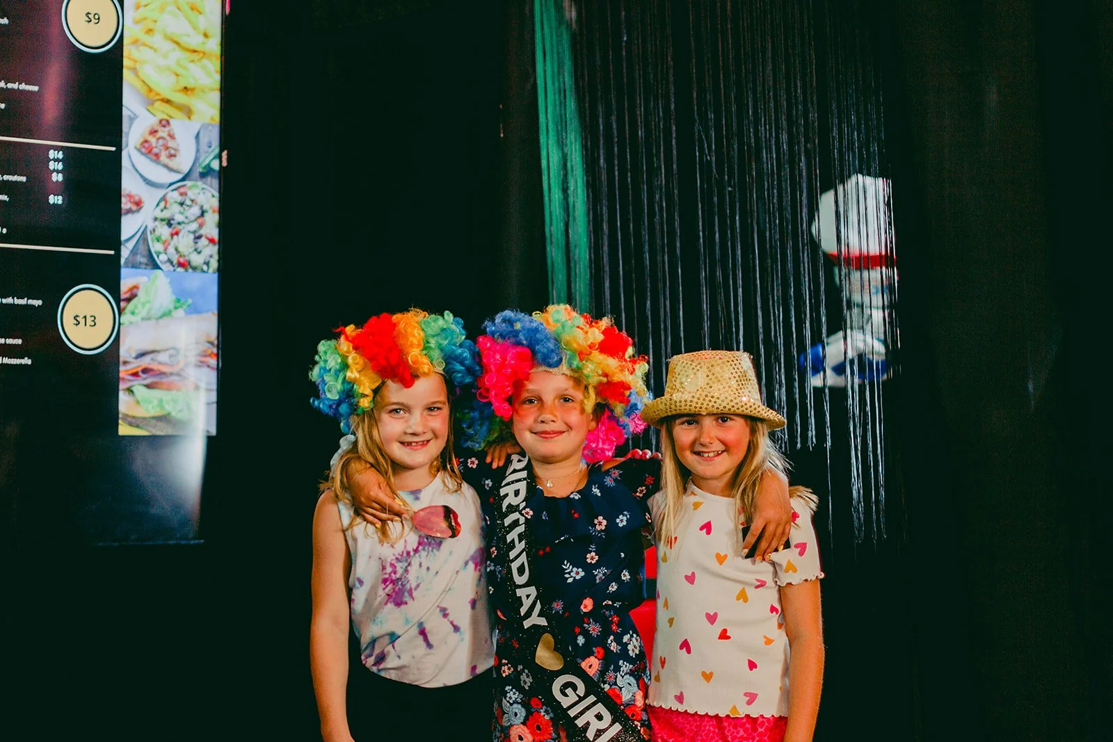 Party Celebrations — THE ALLEY