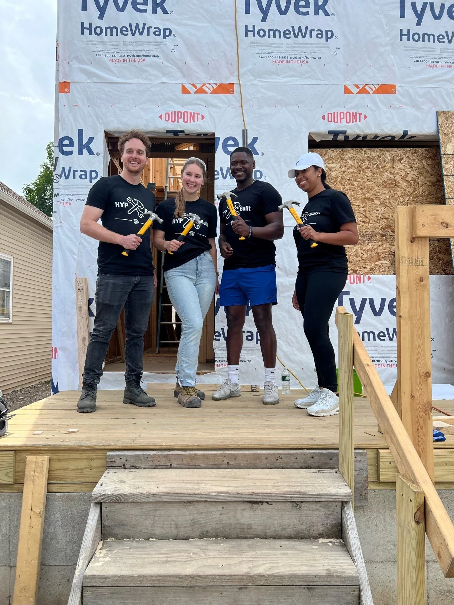 Buffalo Habitat Young Professionals