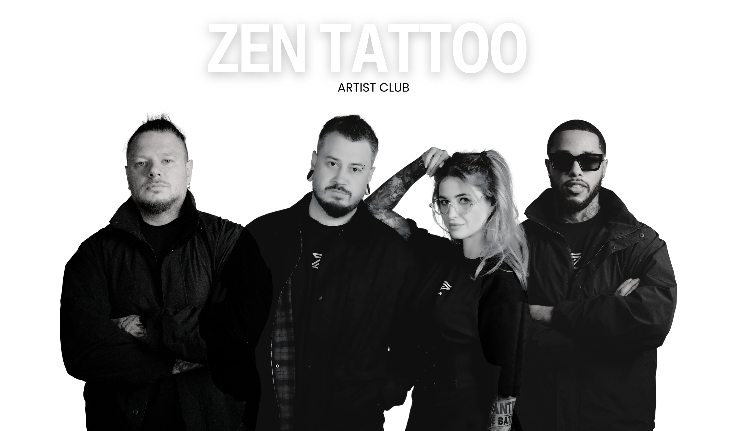 Tattoo Artists GTA | Zen Tattoo Studio
