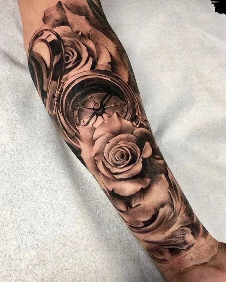 Forearm Tattoo Designs Male: Styles, Placement & Ideas (2025 Guide ...