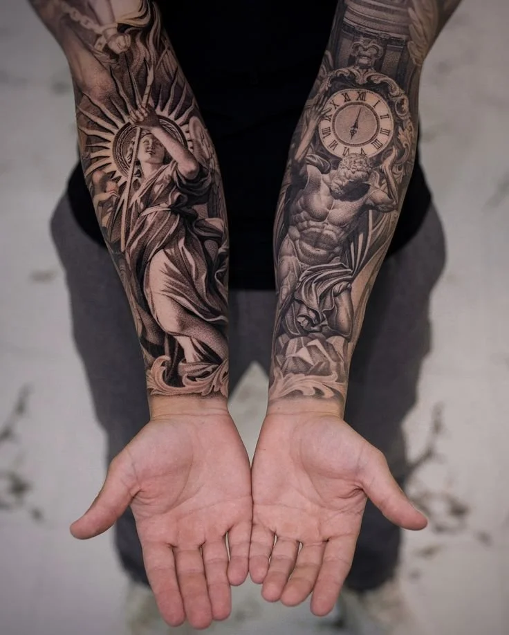 Forearm Tattoo Designs Male: Styles, Placement & Ideas (2025 Guide ...