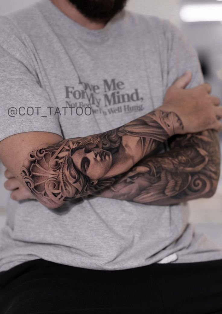 Forearm Tattoo Designs Male: Styles, Placement & Ideas (2025 Guide ...