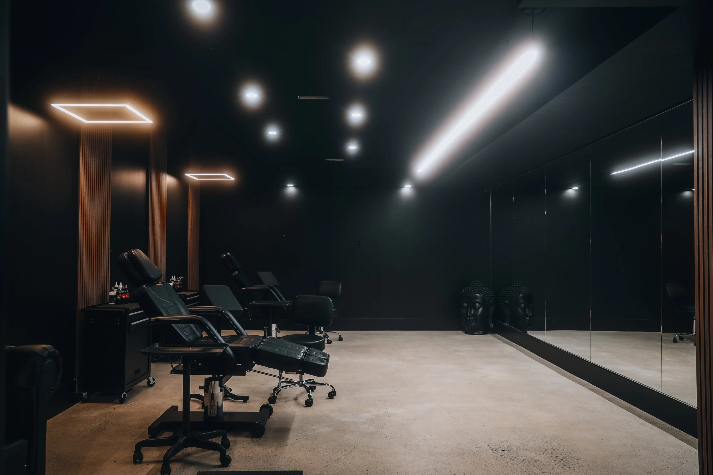 Tattoo Studio Oakville, On | Zen Tattoo Studio