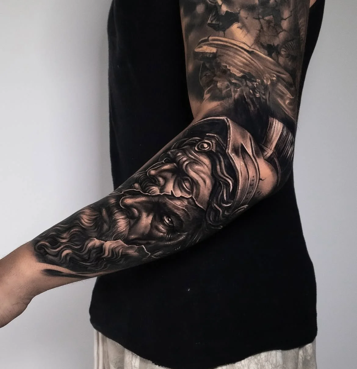 Forearm Tattoo Designs Male: Styles, Placement & Ideas (2025 Guide ...