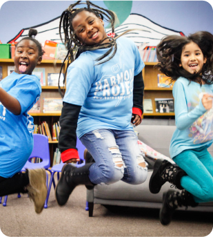 Harmony Project | Join and Inspire Today