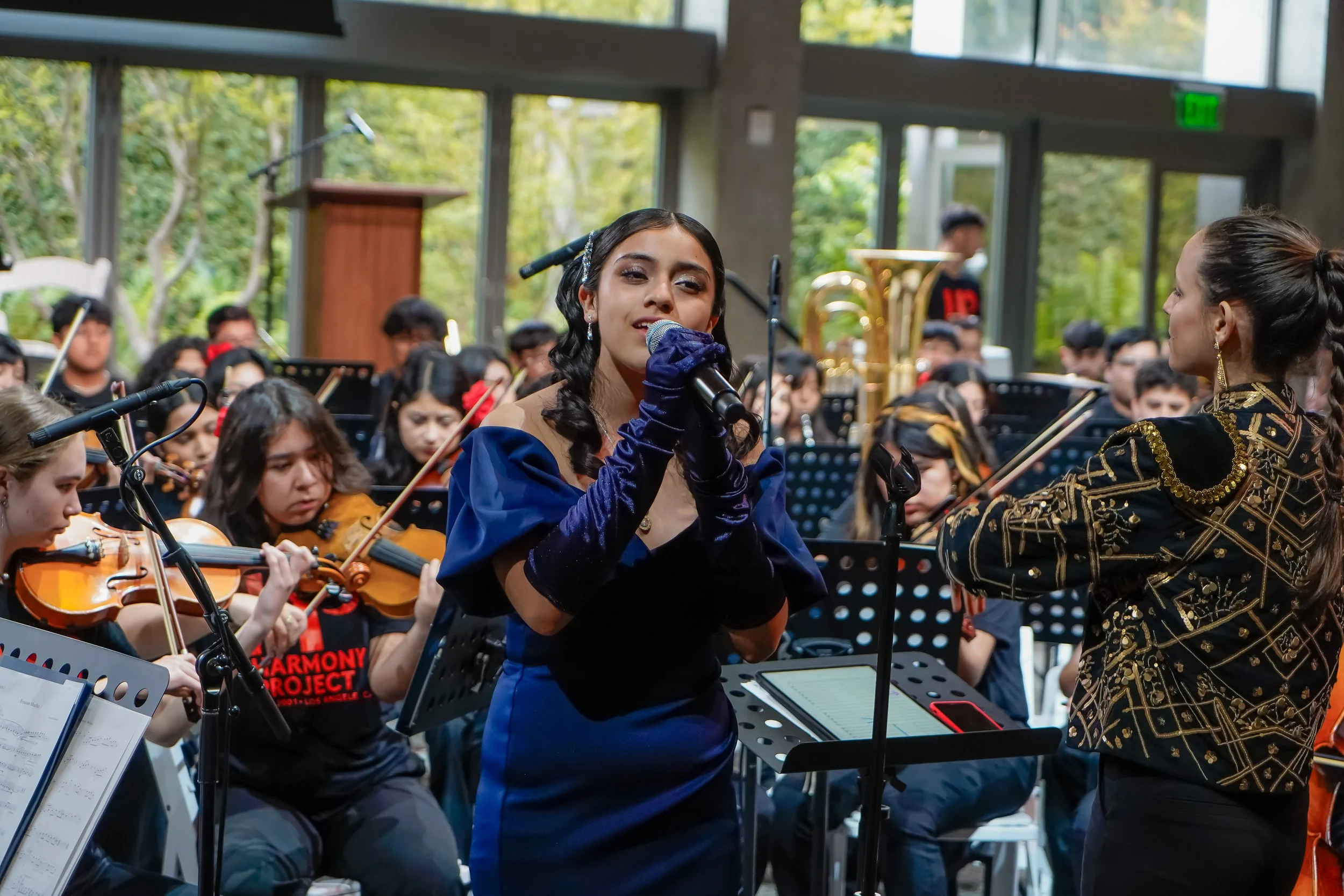 Annual Gala — Harmony Project