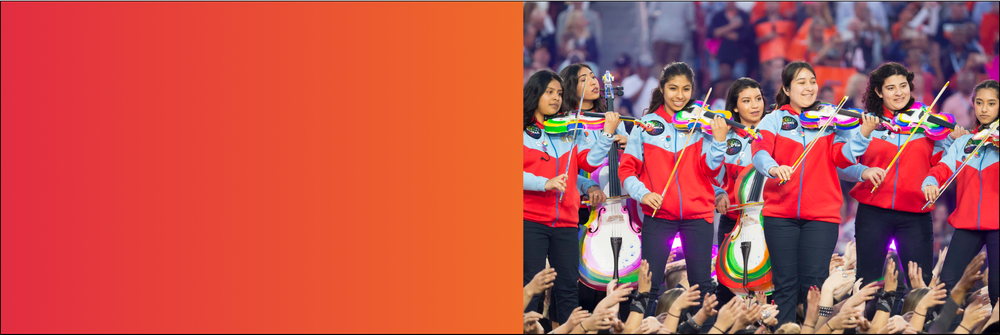 Harmony Project | Join and Inspire Today