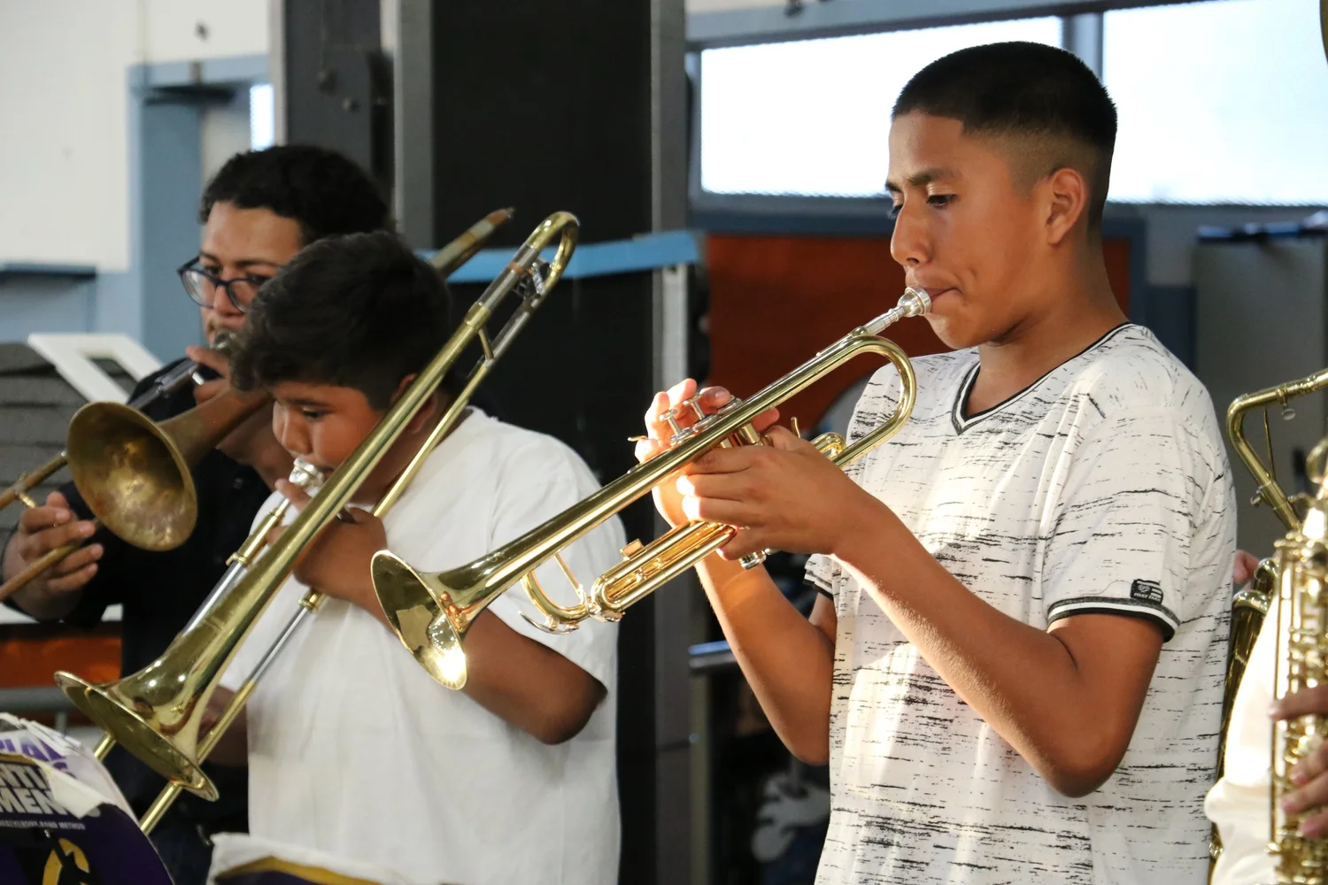 Our Story — Harmony Project