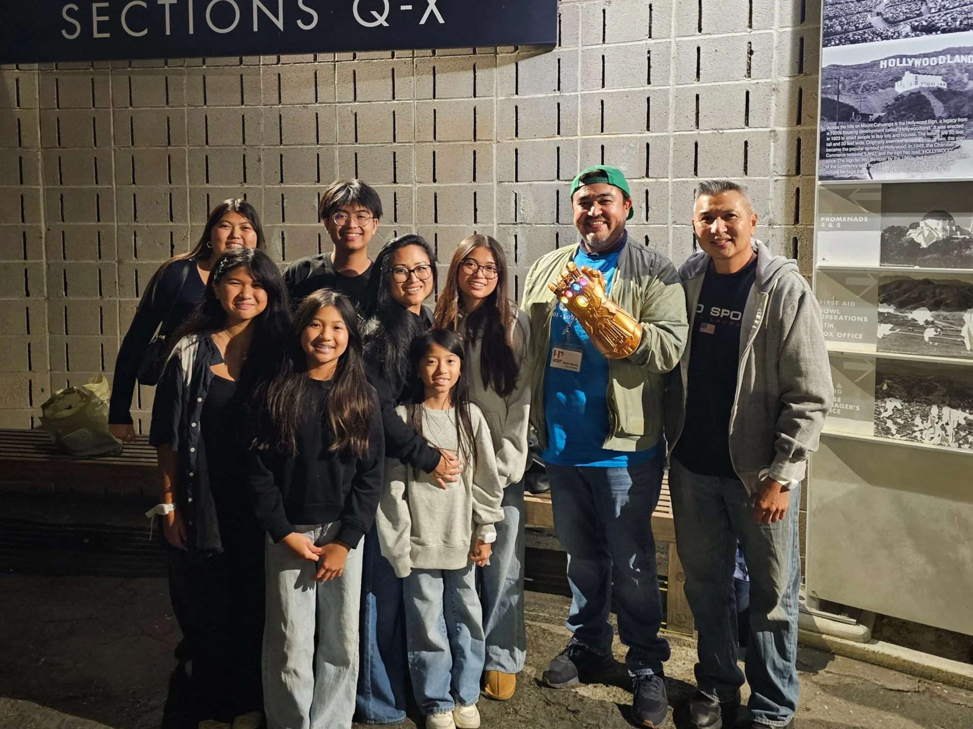 Harmony Project hosts families at Hollywood Bowl for Marvel Studios ...