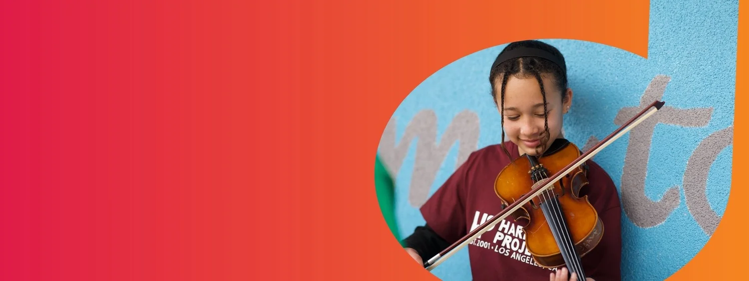 25th Anniversary — Harmony Project