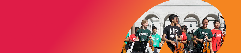 Our Programs — Harmony Project