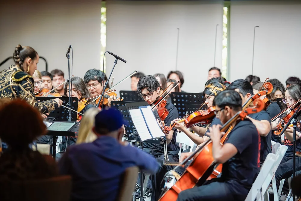 Harmony Project Gala Celebrates 23 Years of Los Angeles Community ...