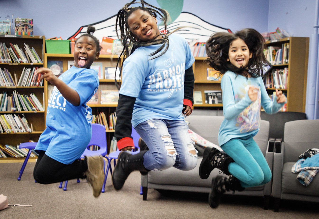 Encore Society — Harmony Project