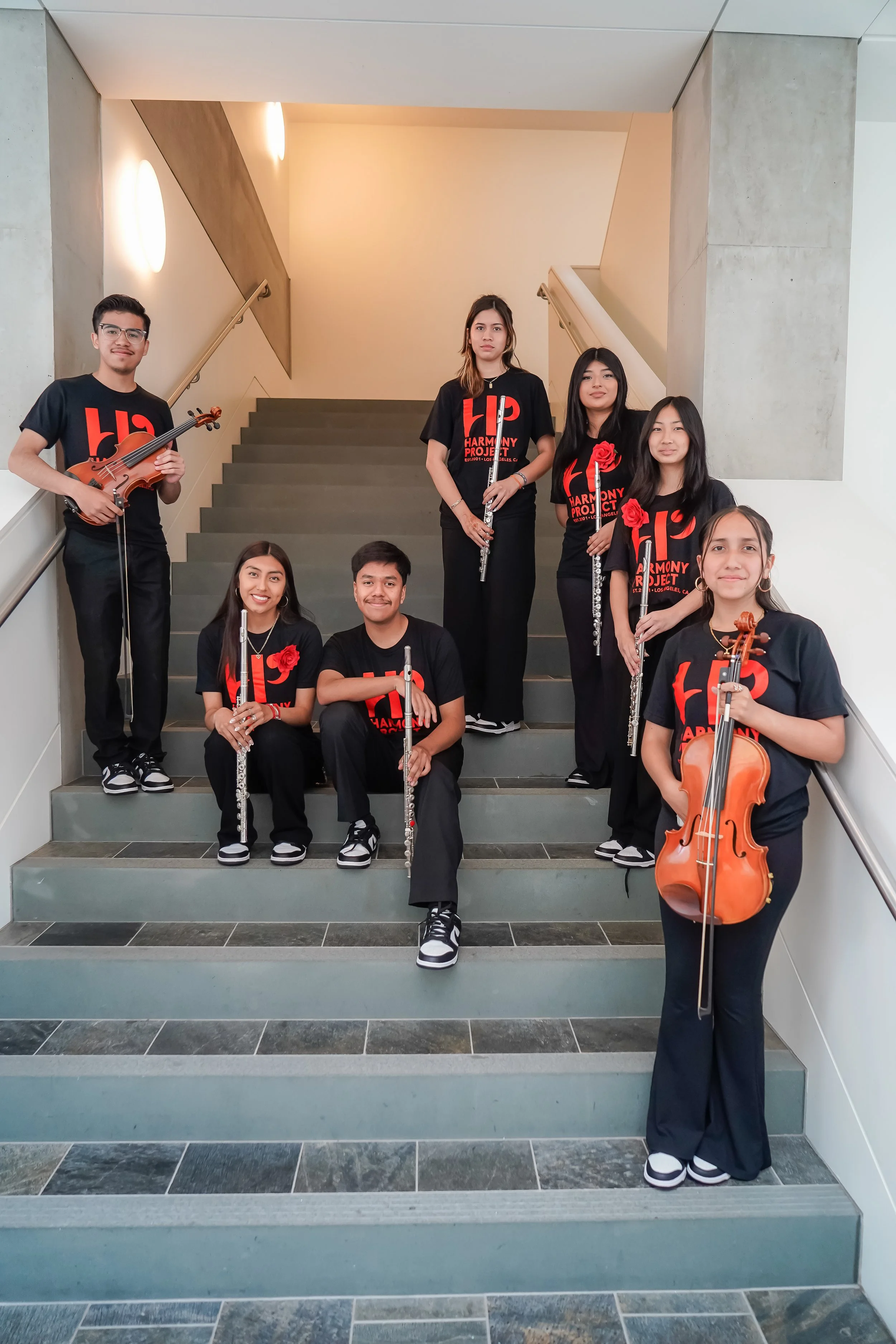 Annual Gala — Harmony Project