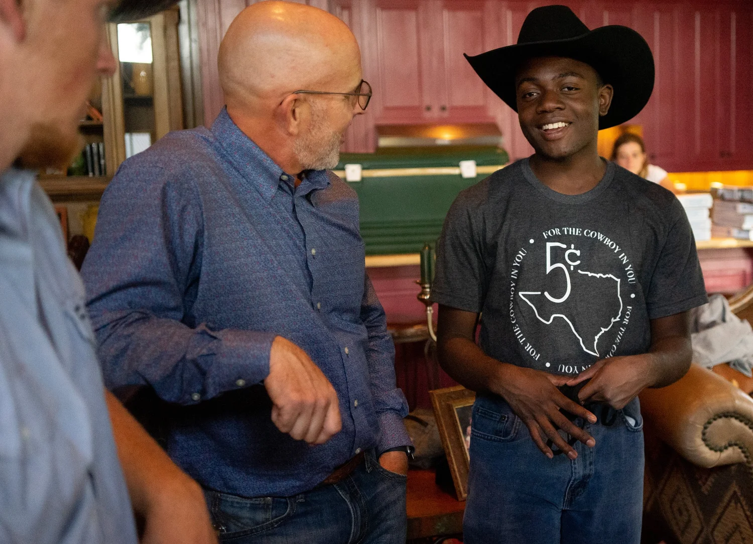 Get Involved with the American Exchange Project — AEP