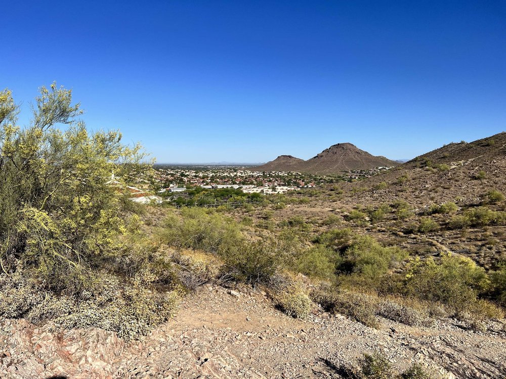 Hiking Phoenix: Shadow Mountain | Mostess