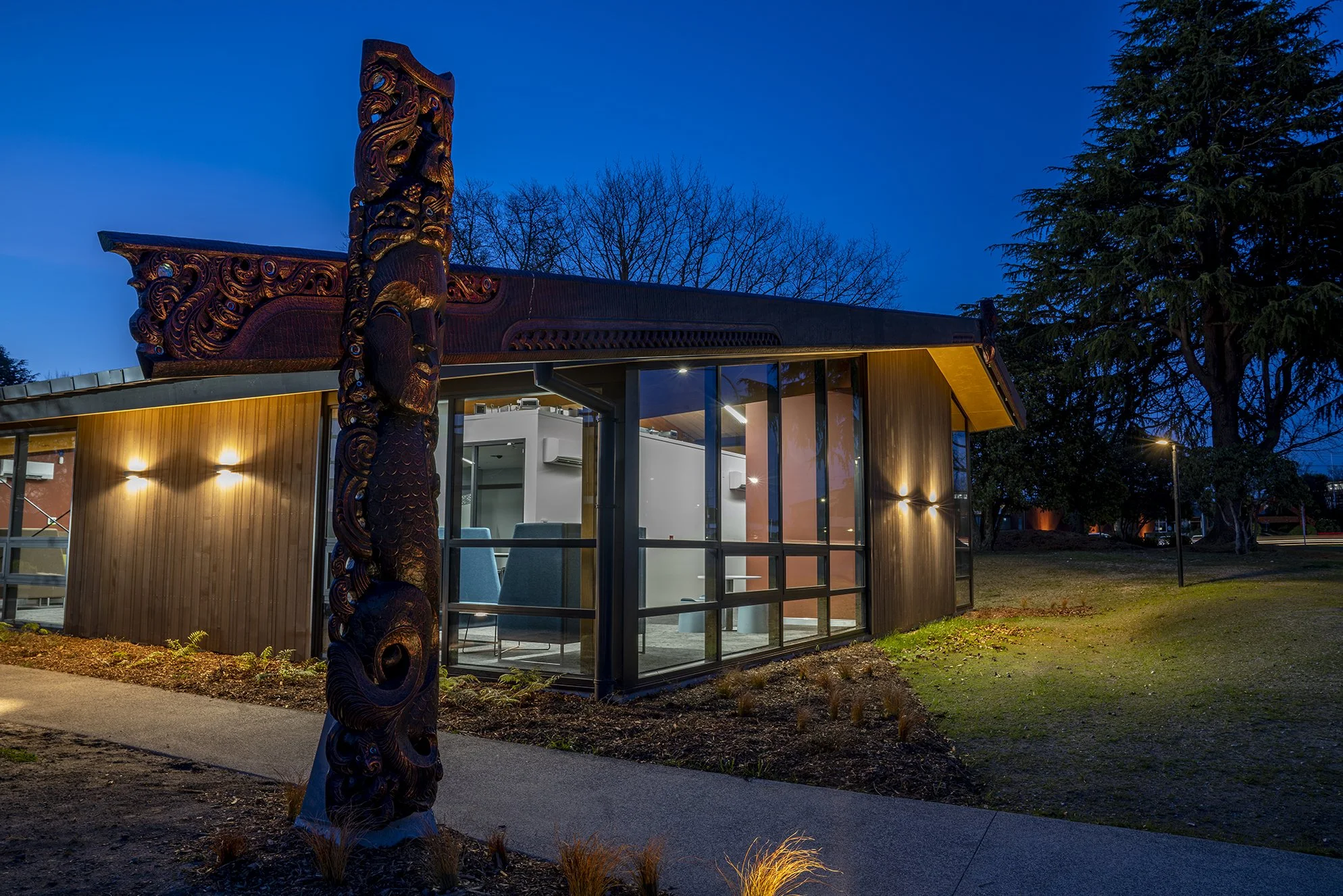 Waiora House Taupō | People, Community, Connection, Collaboration