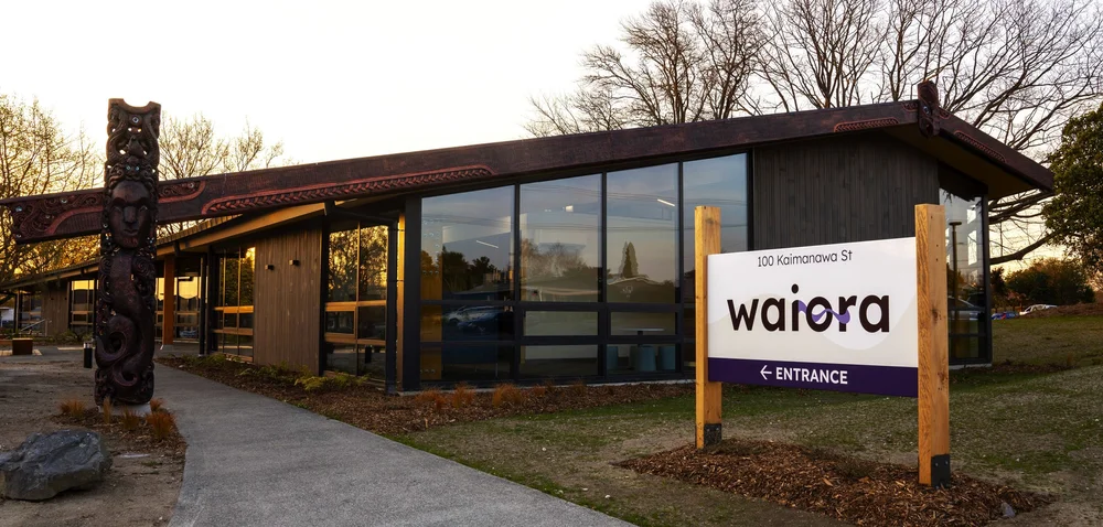 Waiora House Taupō | People, Community, Connection, Collaboration