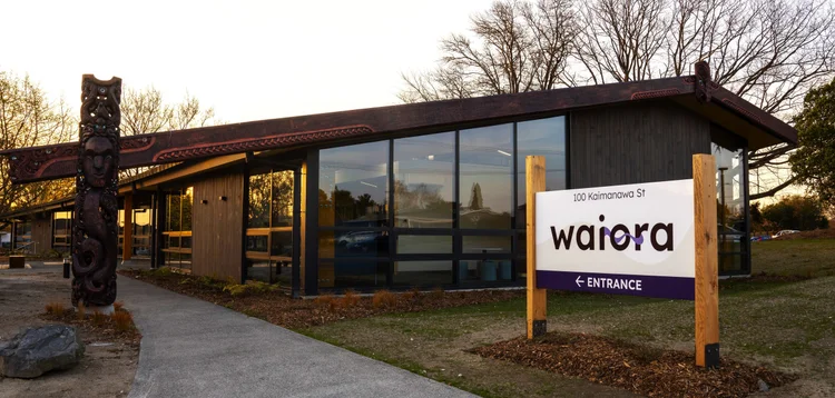 Waiora House Taupō | People, Community, Connection, Collaboration