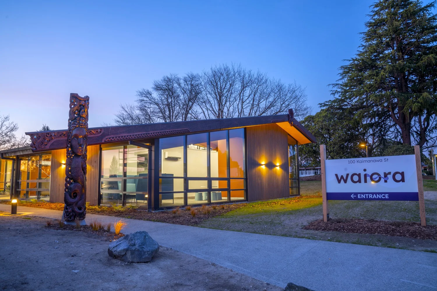 Our Spaces — Waiora House Taupō | People, Community, Connection ...