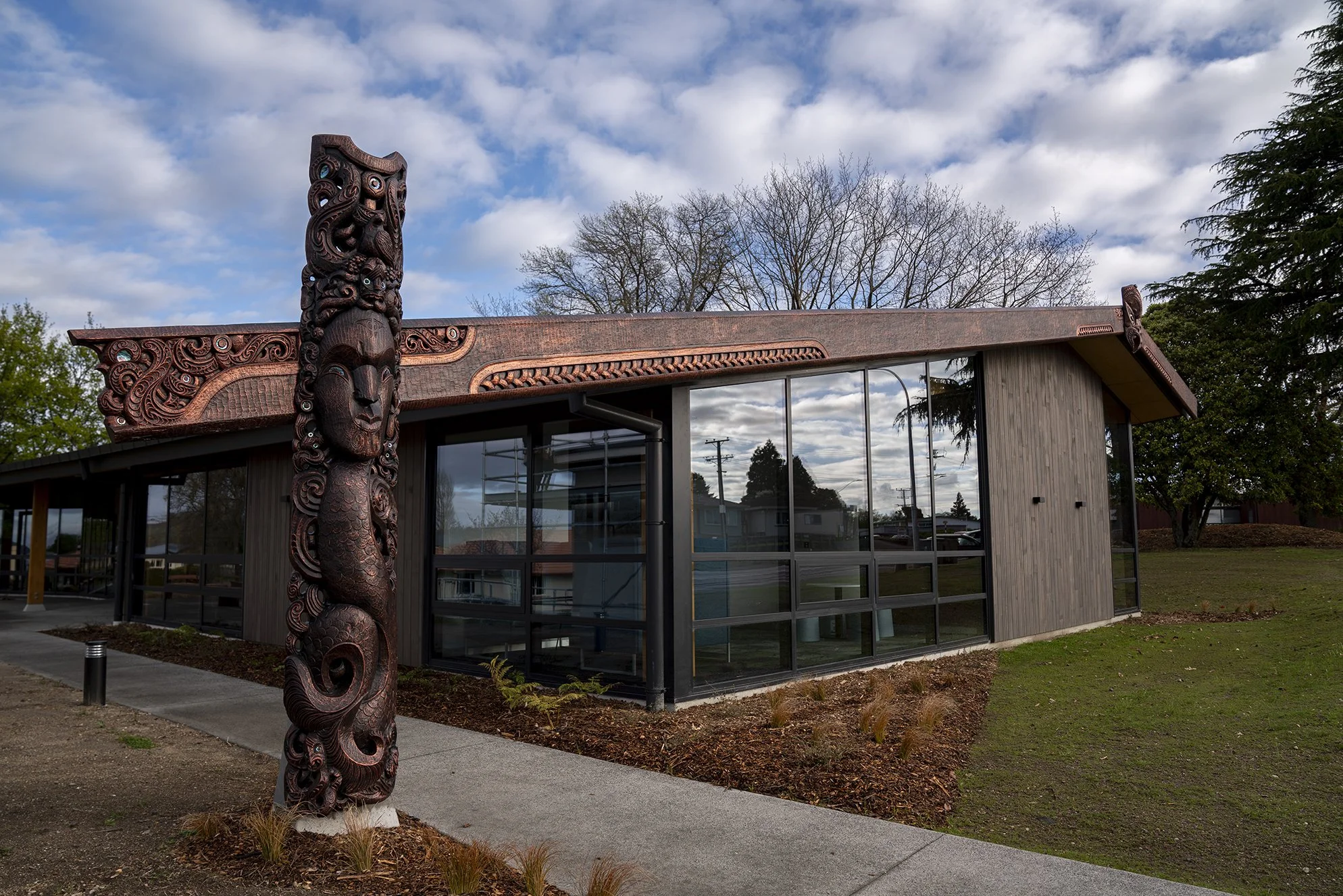 Waiora House Taupō | People, Community, Connection, Collaboration