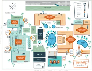 Town and Country — Tiki Oasis