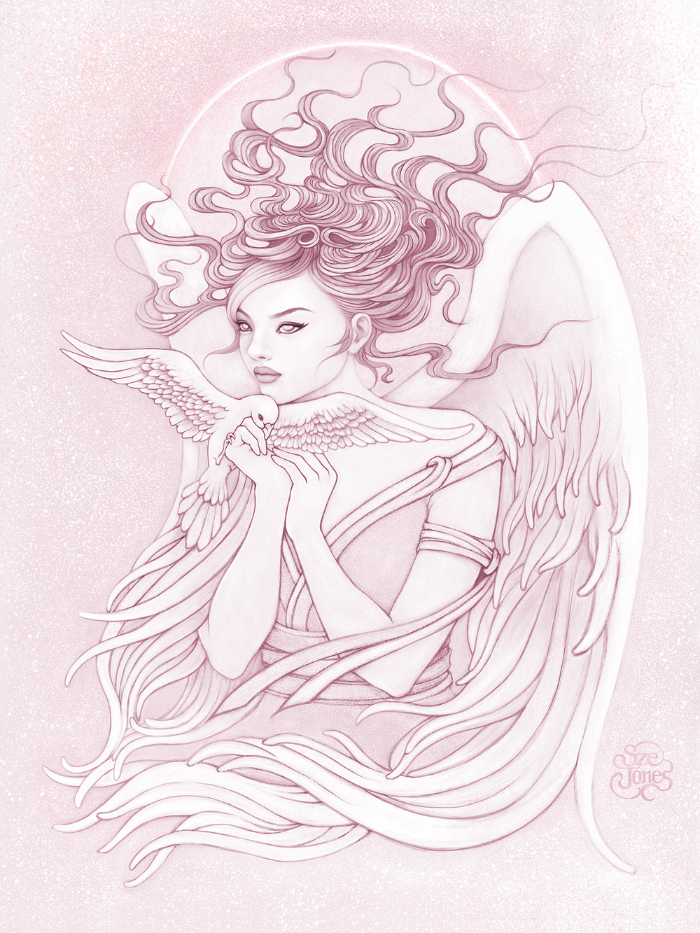 Art of Sze Jones