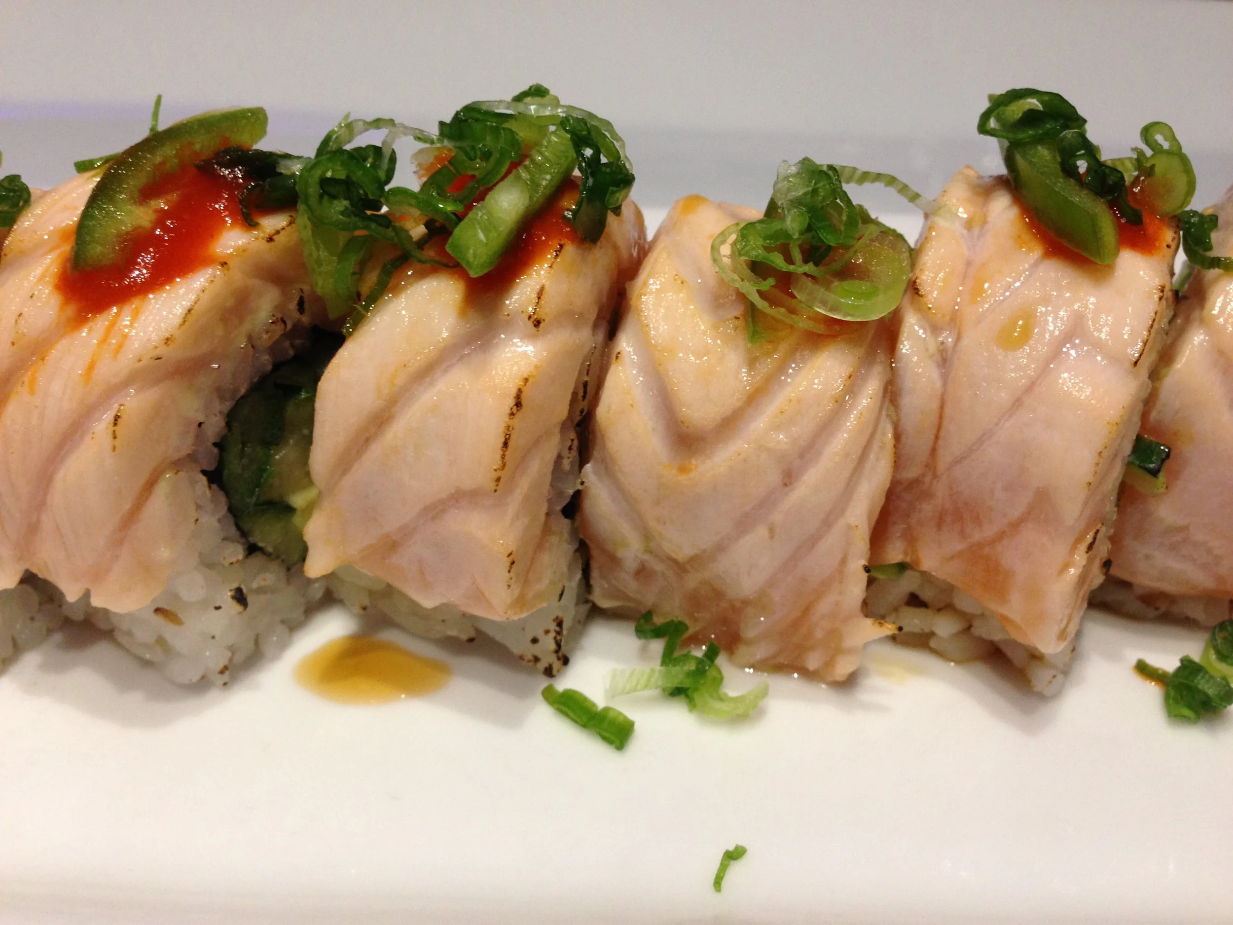 Menu — JP Seafood Cafe