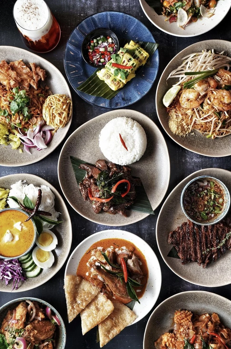 Book a Table | RYNN Thai Restaurant & Bar East Village NYC