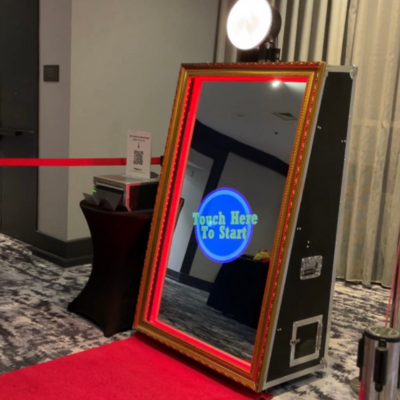 SnapZone Photo Booth | Photo Booth Rentals | Portland, OR